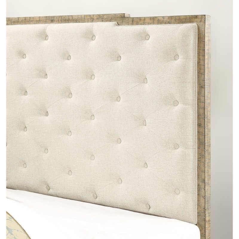 Clintwood upholstered standard bed store